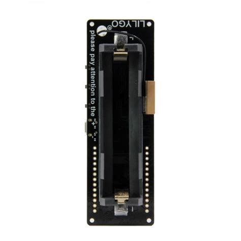 Lilygo Ttgo T Beam Lora 433mhz Neo M8n Gps Esp32 Lilygo H267 Q217