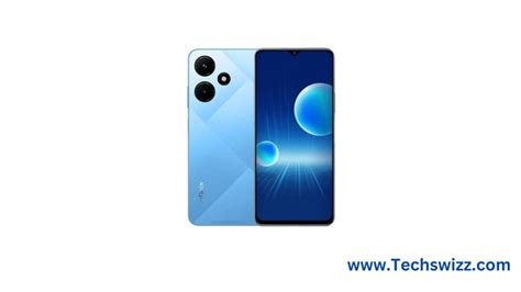 Download Infinix Hot I X C Stock Rom Firmware Flash File Techswizz