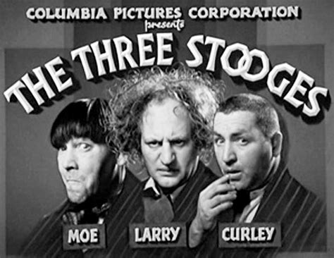 The Three Stooges Show 1960