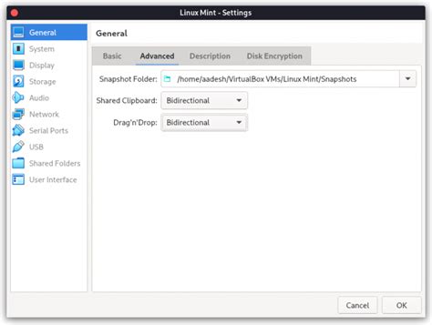 Install Linux Mint On Virtualbox Easy Guide Linuxfordevices