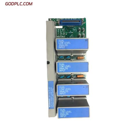 Honeywell Mu Tail02 Low Level Analog Input Field Termination Assembly