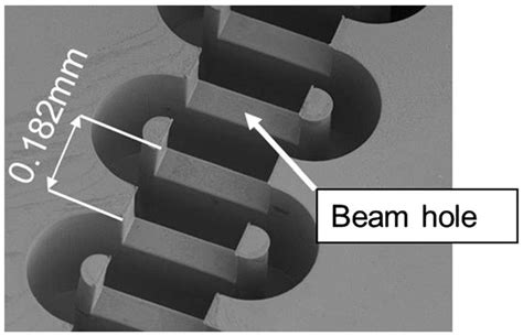 Microfabrication Technologies For Interaction Circuits Of Thz Vacuum Electronic Devices