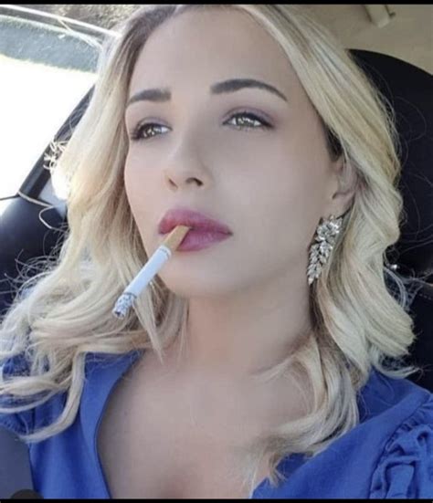 Image Tagged With Smoking Women Women Dangling Cigarettes