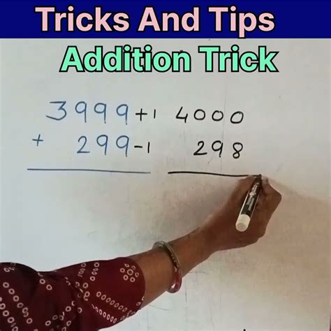 Addition Trickmaths Hacks Mathsquiz Shortsfeed Viral Trending