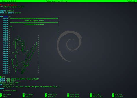 How To Hacking Gmail Password With Termux Spy24