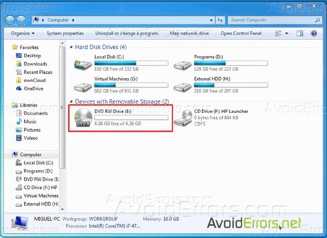 How To Create Windows Bootable DVD From ISO File AvoidErrors