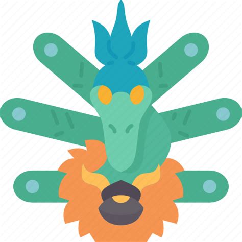 Andrealphus Marquis Peacock Demon Myth Icon Download On Iconfinder