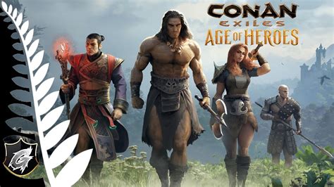 Freya Secrets Revealed In Conan Exiles Gameplay Youtube