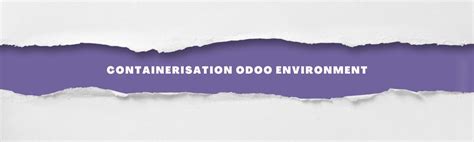 Odoo Deployment When And When Not To Opt For Container Based Solutions