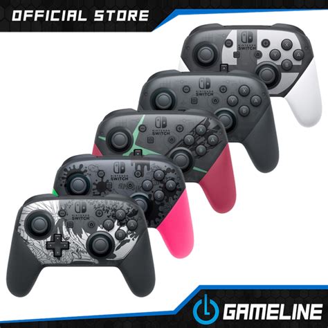 Nintendo Switch Wireless Pro Controller Lazada PH