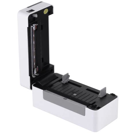 Smart Label Printer 110mm 4x6 Inch Sticker Barcode Printer