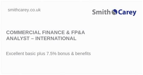 mark smith on linkedin commercial finance and fpanda analyst international smithcarey