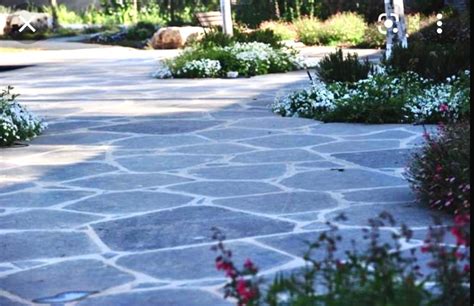 אבני מדרך גדולות אבני מדרך נציגי הדרך שלכם