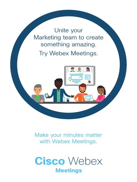 Cisco Marketing Poster Pdf