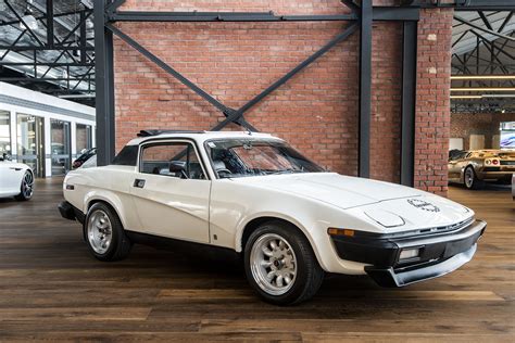 Triumph Tr7 Used Cars 1980 Triumph Tr7 For Sale 39 Used Cars From