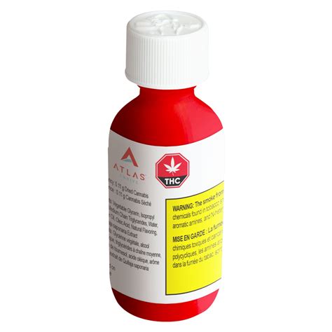 Thc Tincture Greentec Medical Cannabis