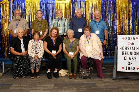 Humboldt 1968 Front Row Sandra Eiguren Hopfer Vickie Luna Easterday