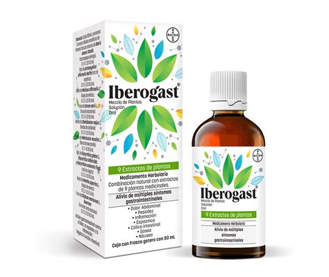 Iberogast® Para El Cuidado Del Sistema Digestivo Iberogast®