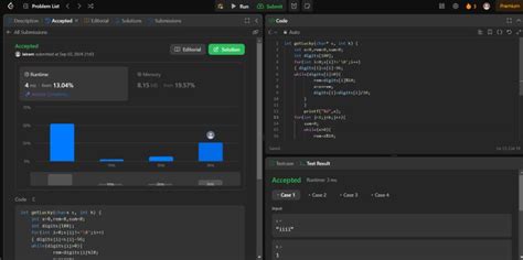Jairam Peethala On Linkedin Codingchallenge Leetcode Problemsolving Programming