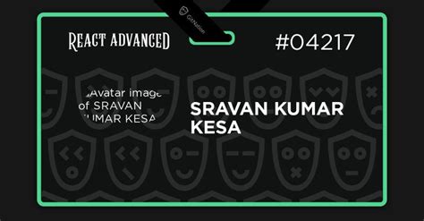 Sravan Kumar Kesa On Linkedin Check Out My Badge And Claim Your Free