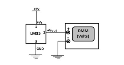 Temperature Measurement And Control Using Arduino Tech Projects