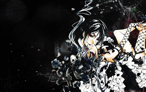 Black Butler Wallpaper Hd