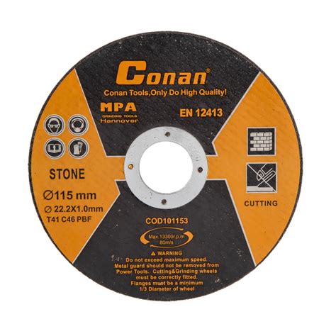 Abrasive Cutting Disc Stone Electric Tools Manufacturers Shop