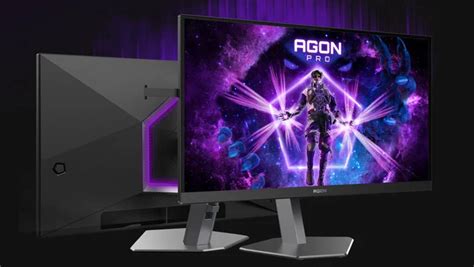 AOC Unveils Its New 540Hz Agon Gaming Monitor For Esports Fans ThinkComputers Org