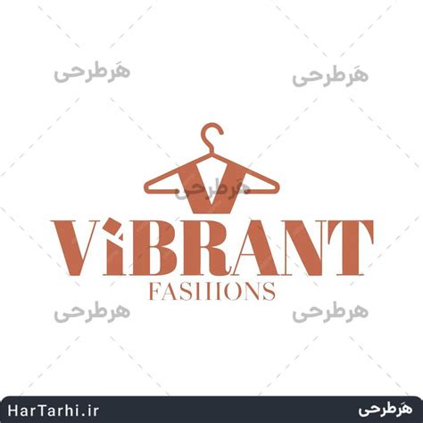 وکتور لوگو لباس زنانه مزون هر طرحی