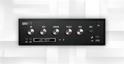 News OSC Audio Has Released SpaceVerb A Multi Mode Stereo Reverb Plugin Audio Plugin Guy