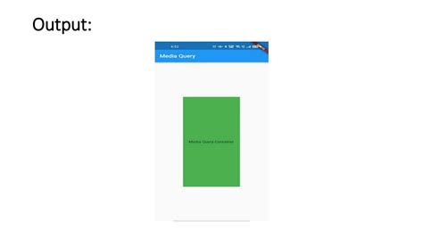 PPT How To Determine Screen Height And Width In Flutter PowerPoint Presentation ID