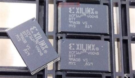 XCF PVOG C Xilinx Datasheet PDF Technical Specs