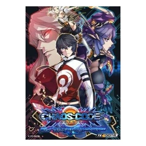 Chaos Code New Sign Of Catastrophe Steam Digital Kuantokusta