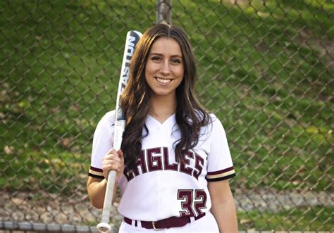 Shes A Hit Caroline Malandra Batting Close To 800 For Serra Catholic