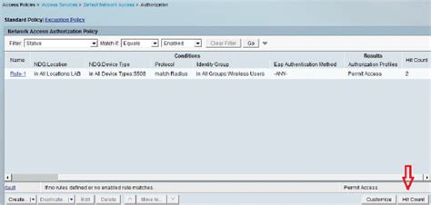 Acs Wireless Lan Controller Peap Eap Fast Cisco