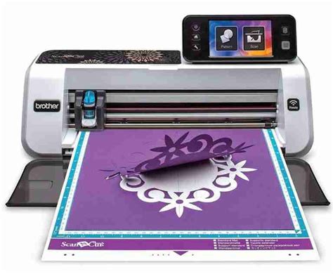 Brother ScanNCut Review 2025 Is The SDX Machine Good