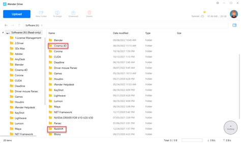 How To Render A Cinema 4d And Redshift Project On Irender Vfxrendering