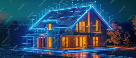 A Smart Home Energy Management System With Solar Panels Premium Ai