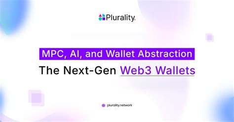 Mpc Agentic Ai And Wallet Abstraction All In Web3 Wallets