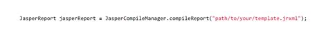 Jasper Reports With Java Learn The Best Practices VM
