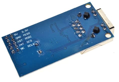 wiznet w5500 ethernet module — pmd way