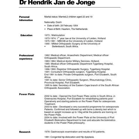 Curriculum Vitae Open Source Laboite Cv Fr