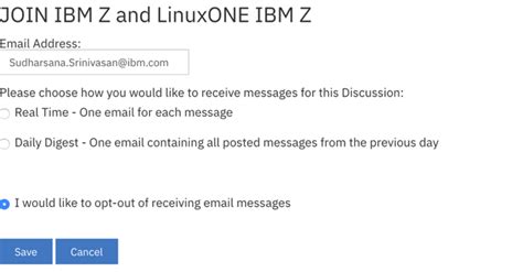 How To Contribute Content Ibm Z And Linuxone Community