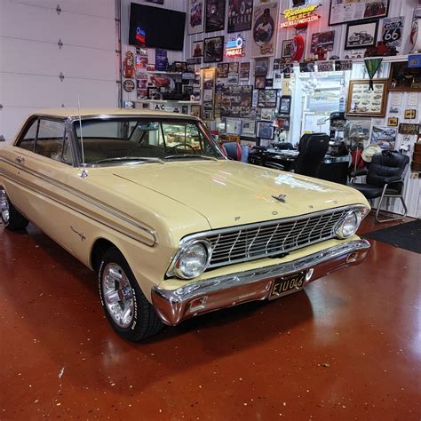 1964 Ford Falcon Dan Kruse Classics