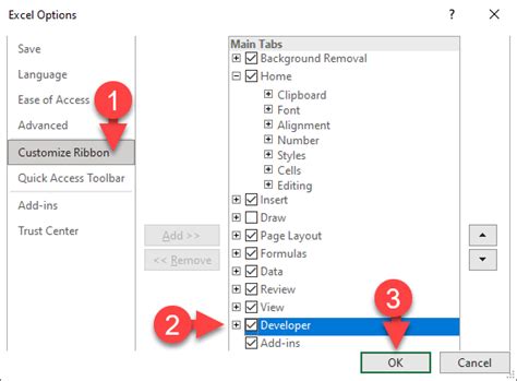 bật tắt chức năng conditional formatting bằng 1 checkbox trong excel