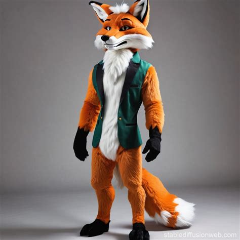 Fursuit Design Prompts Stable Diffusion Online