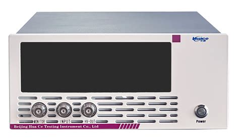 西电购买华测仪器铁电分析仪 北京华测试验仪器有限公司