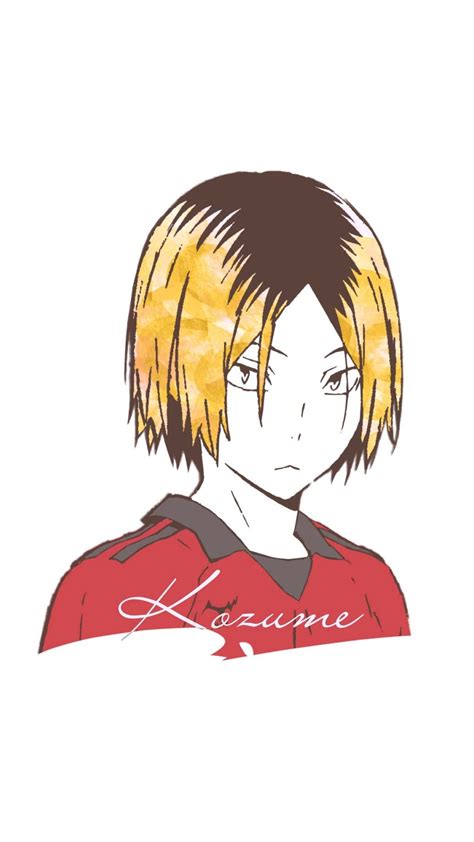 「かっこいい スマホ ハイキュー 壁紙 Android」の検索結果 Yahoo検索（画像） Kenma Kozume Kenma