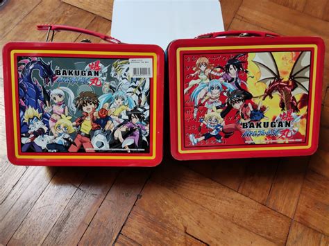 Bakugan Sets Hobbies And Toys Toys And Games On Carousell