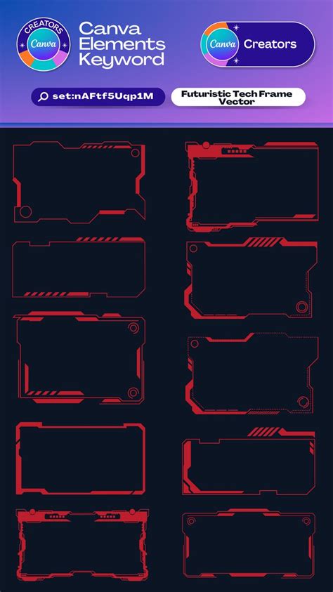 The Best Canva Elements For Stunning Graphic Designs Keyword Elements